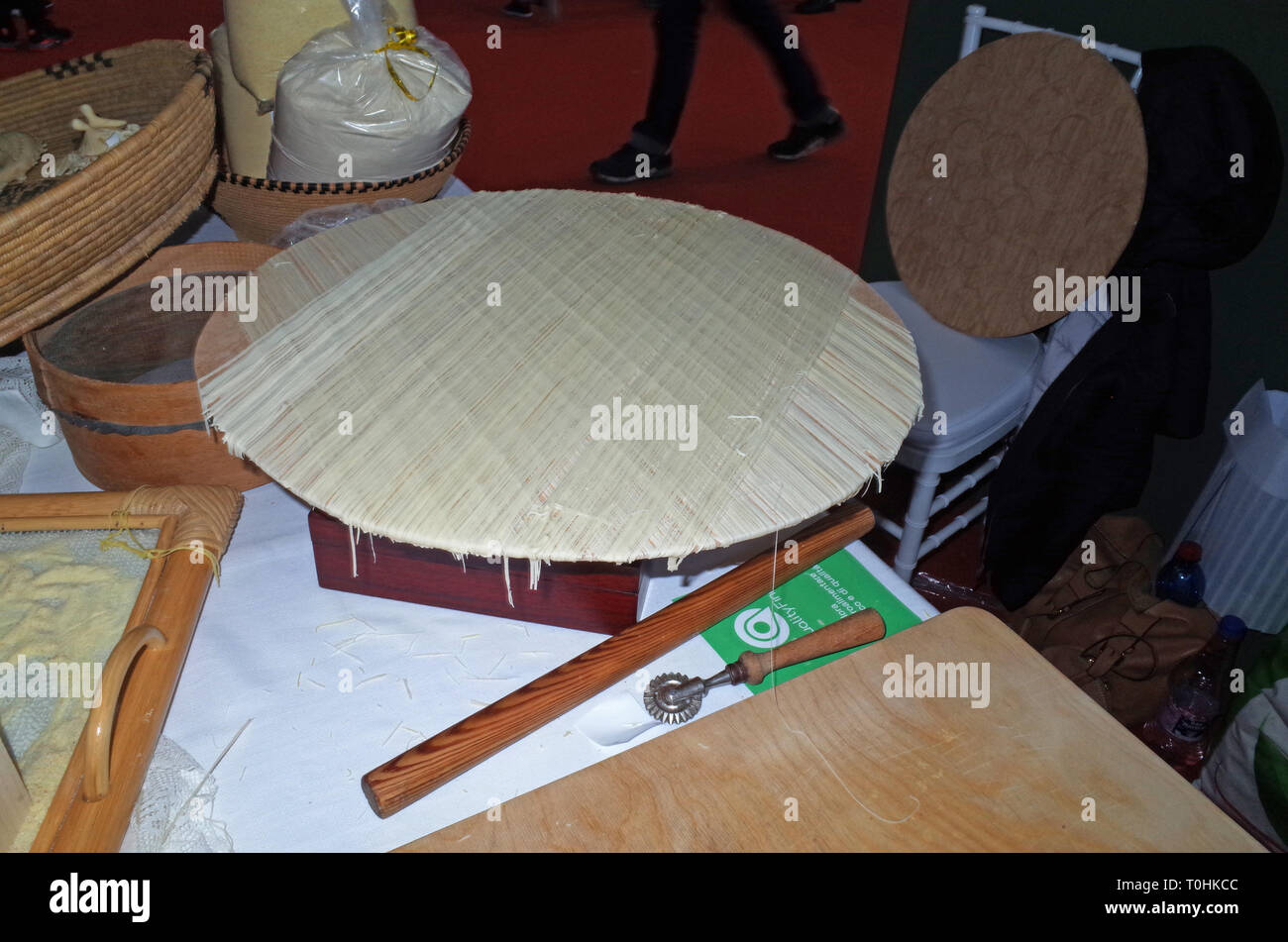 Filindeu pasta hi-res stock photography and images - Alamy