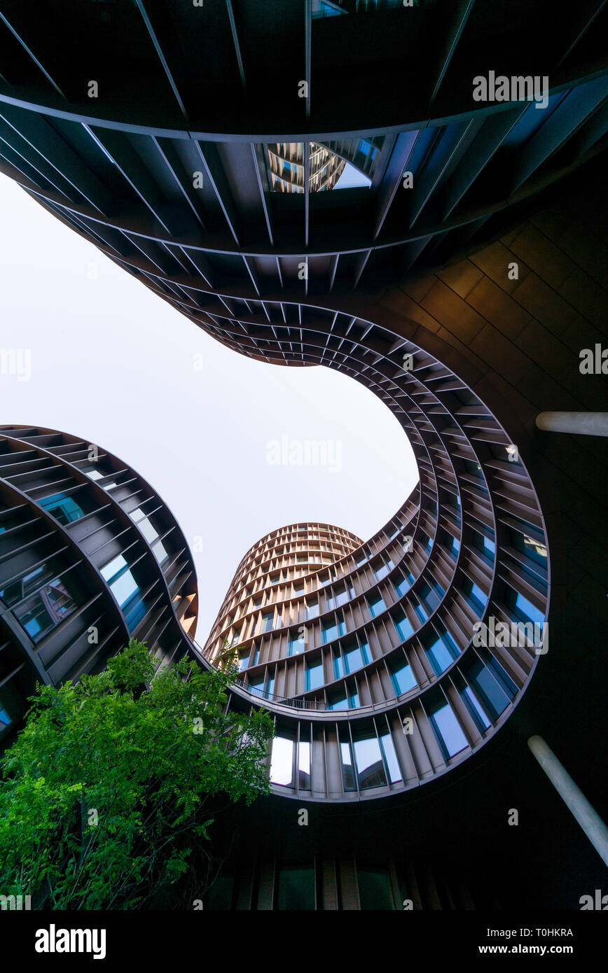 Axel Towers Copenhagen High Resolution Stock Photography and Images - Alamy