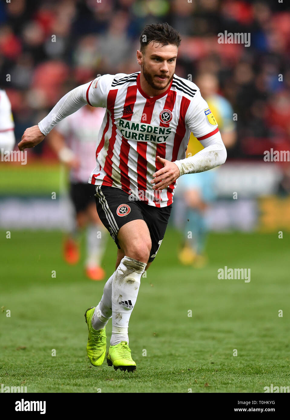 Sheffield uniteds scott hogan hi-res stock photography and images - Alamy