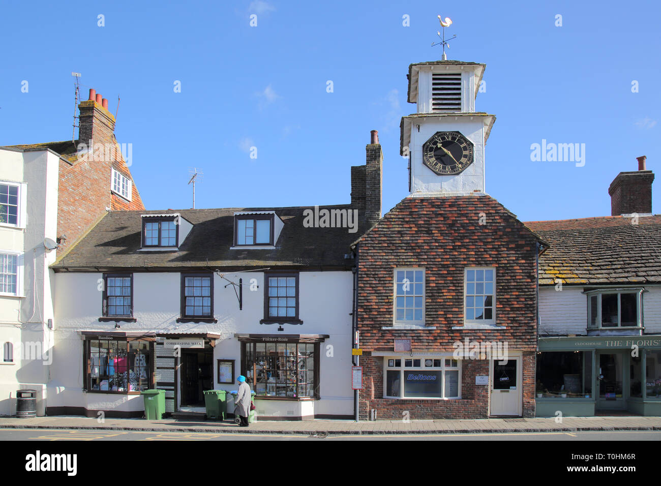 Steyning hi-res stock photography and images - Alamy