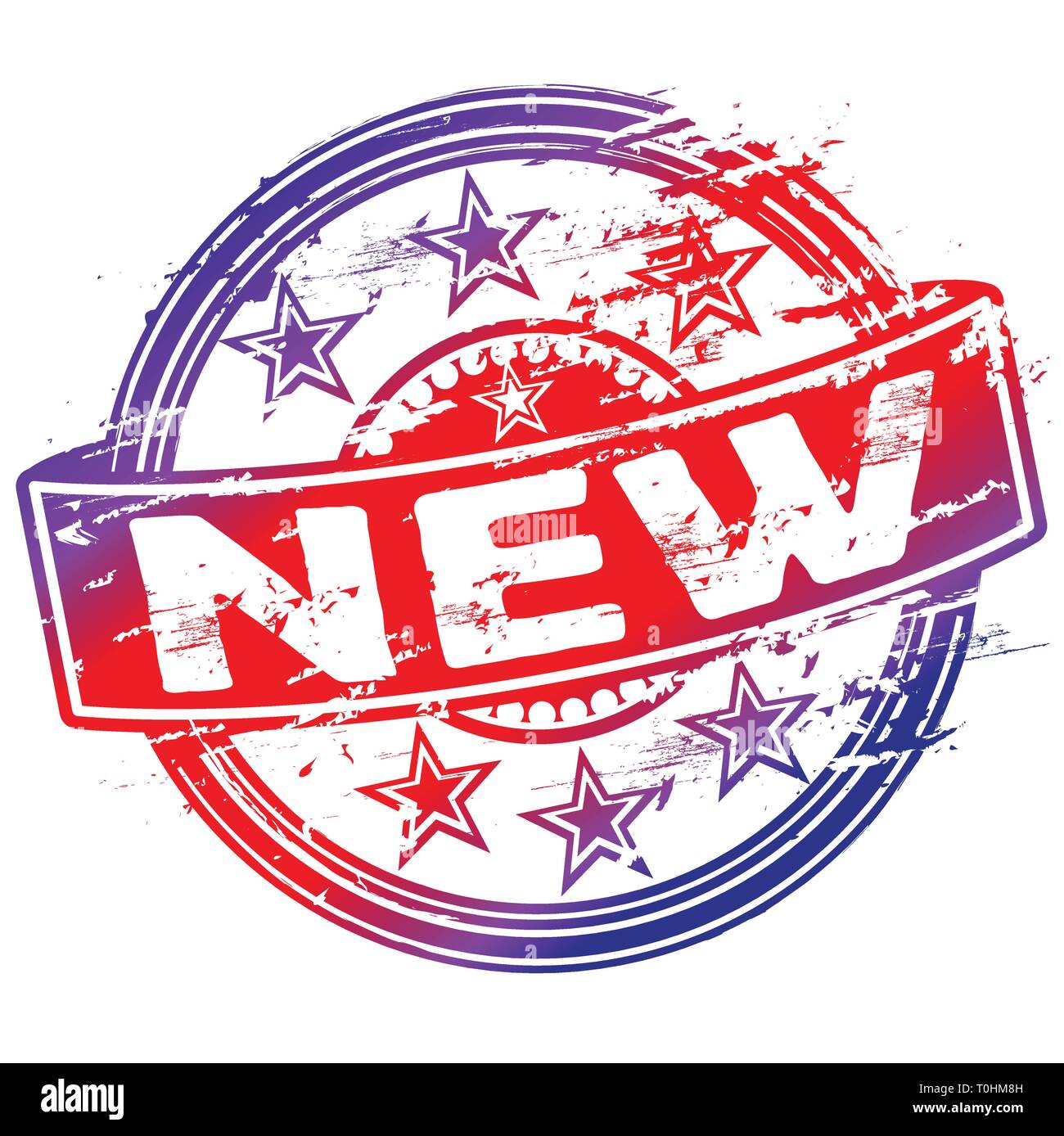 New service stamp hi-res stock photography and images - Alamy