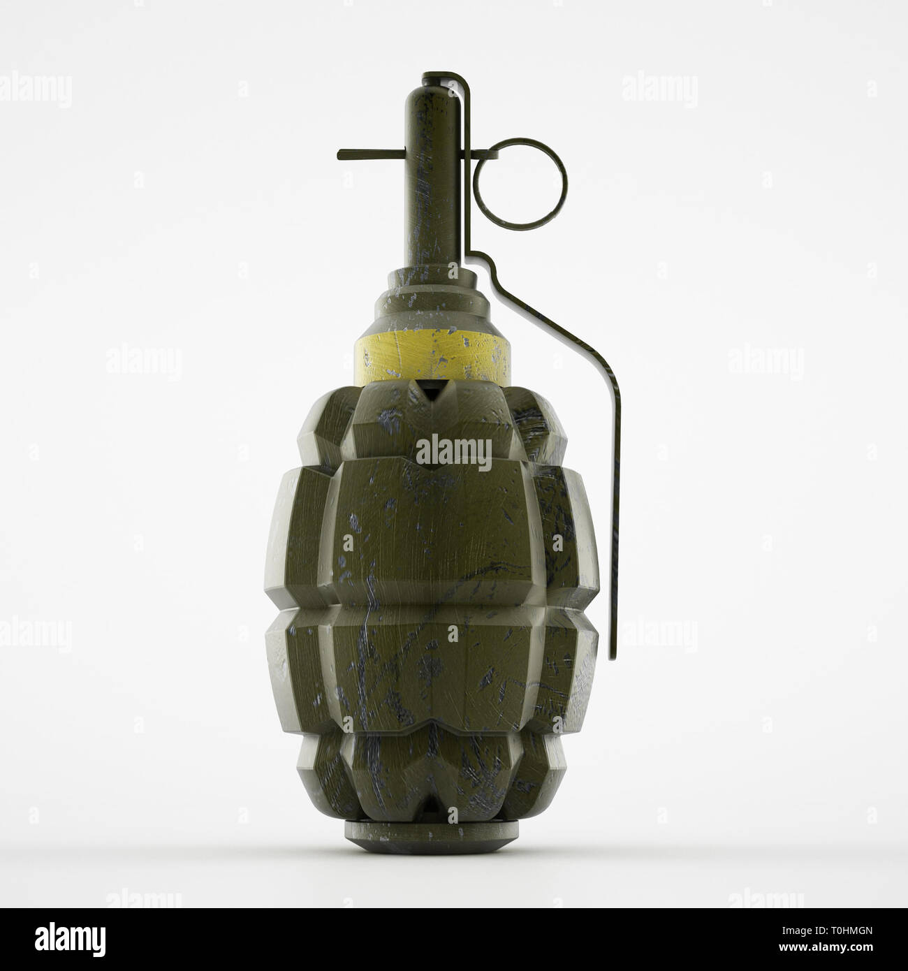 Vietnam war hand grenades hi-res stock photography and images - Alamy