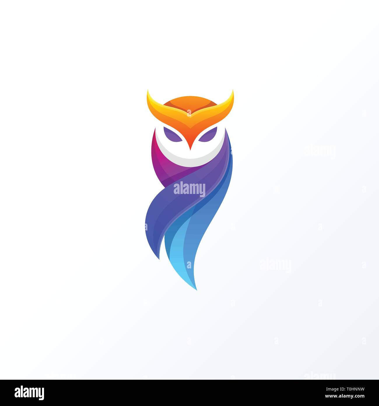 Owl tattoo Stock Vector Images - Alamy