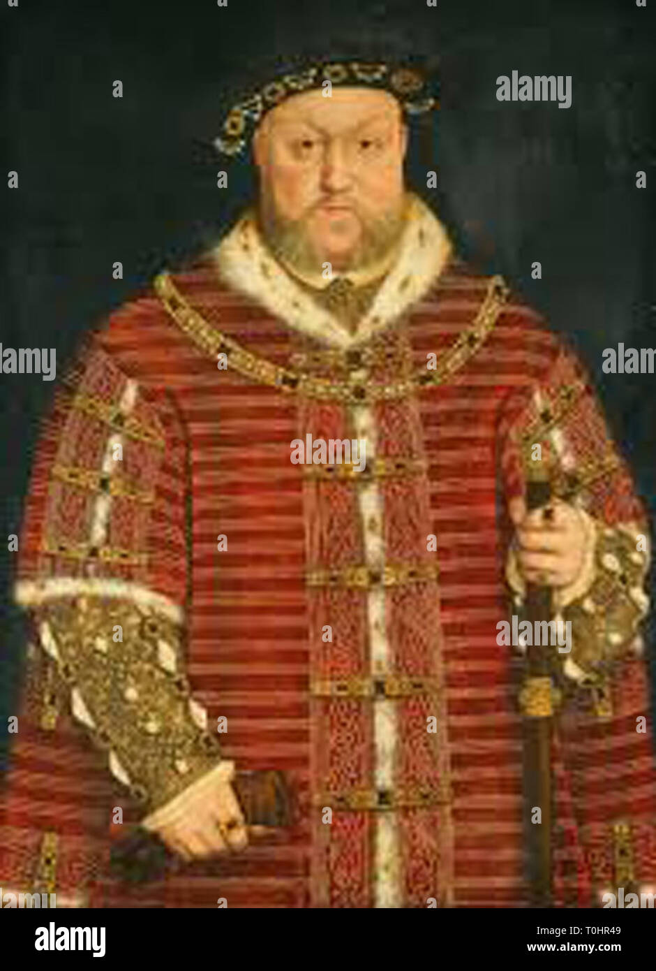 Portrait of jane boleyn hi-res stock photography and images - Alamy