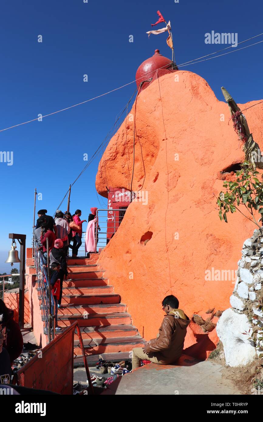 Lord dattatreya hi-res stock photography and images - Alamy