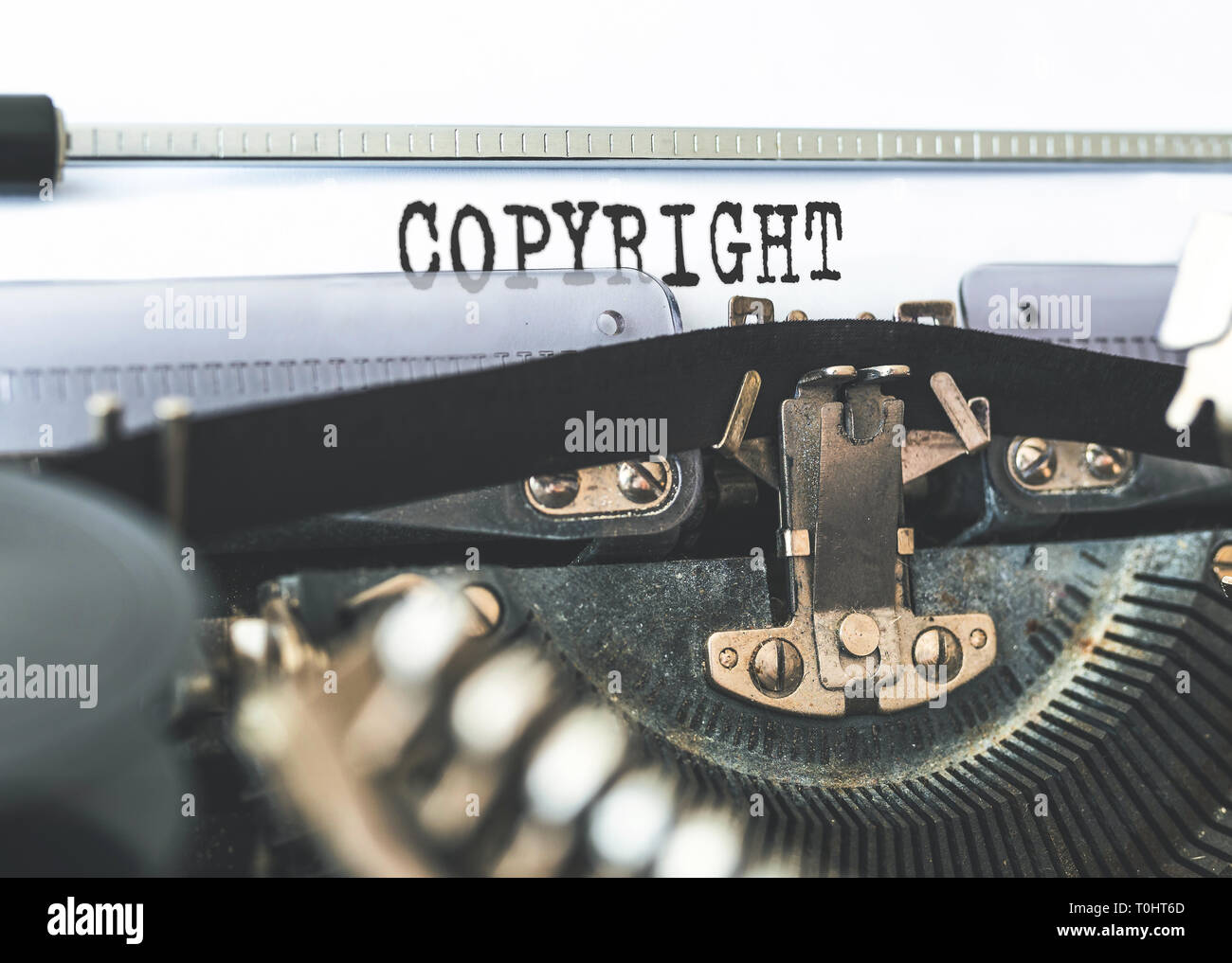 Writing business letter hi-res stock photography and images - Alamy