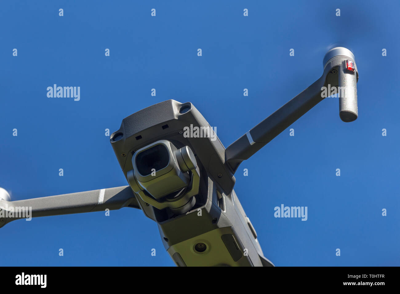 Drone video aerial fly over hi-res stock photography and images - Alamy