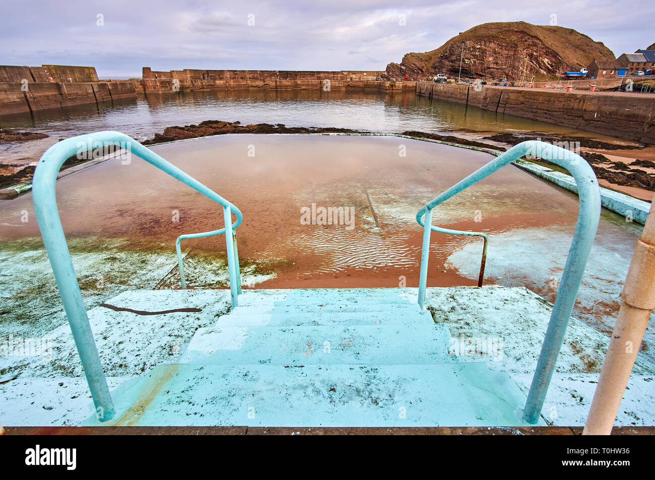 Pool harbour uk hi-res stock photography and images - Alamy