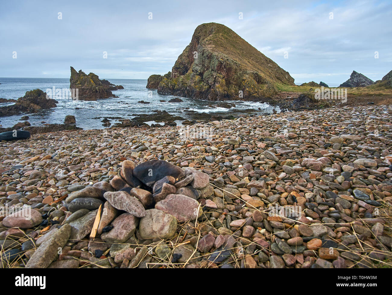 Coastal village hi-res stock photography and images - Alamy
