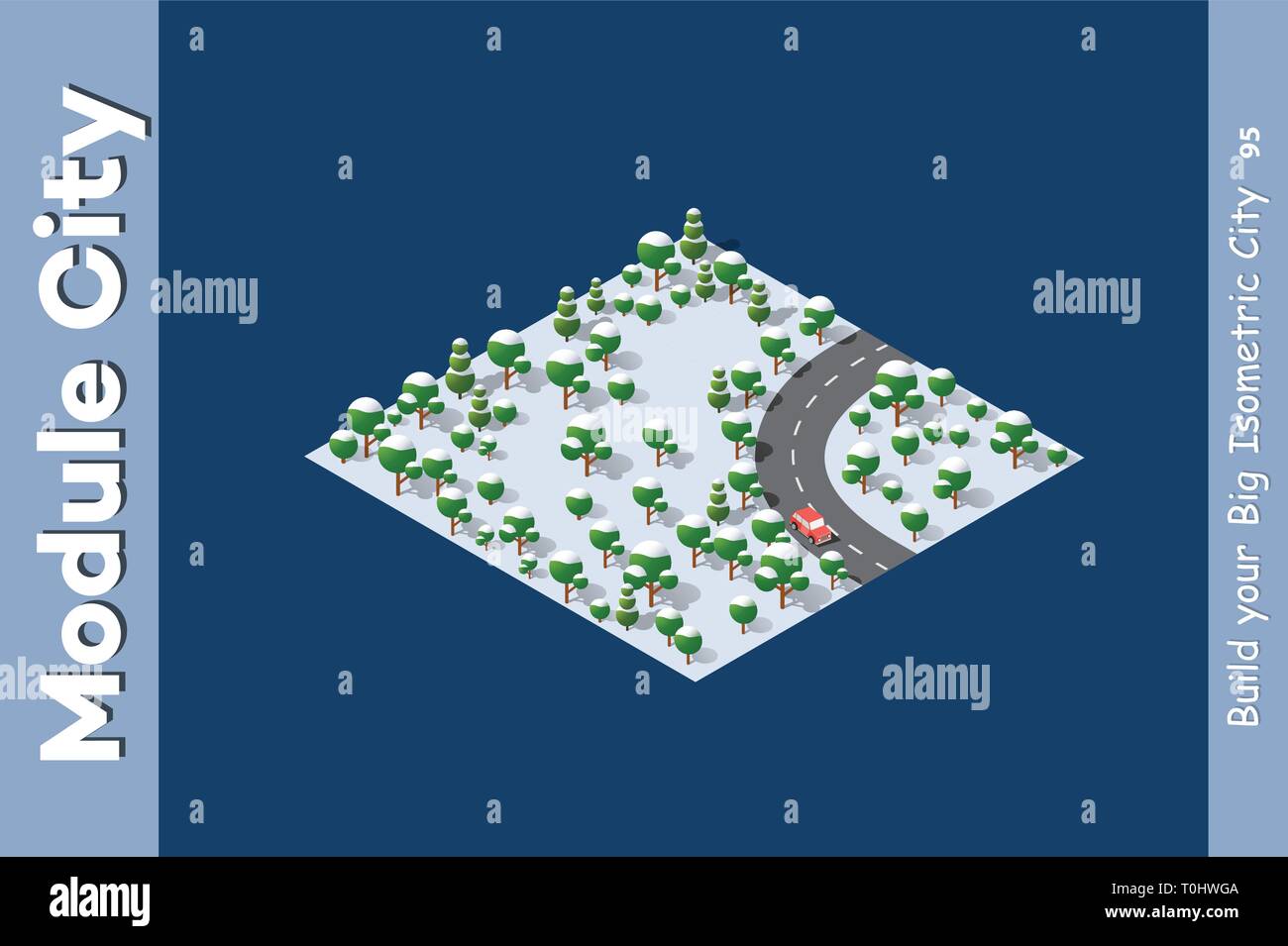 landscape speed highway Stock Vector Image & Art - Alamy