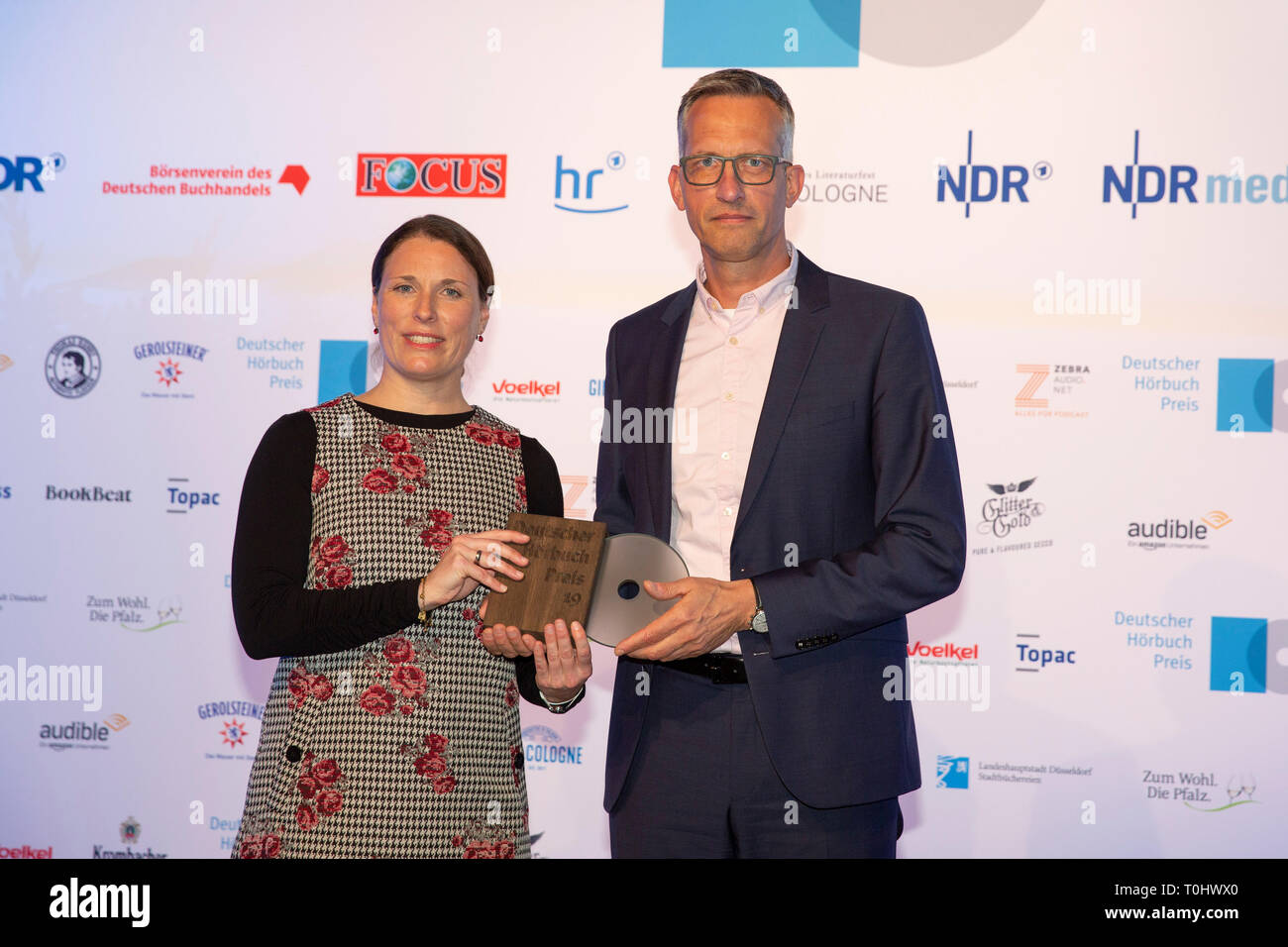 Sendesaal des hr hi-res stock photography and images - Alamy