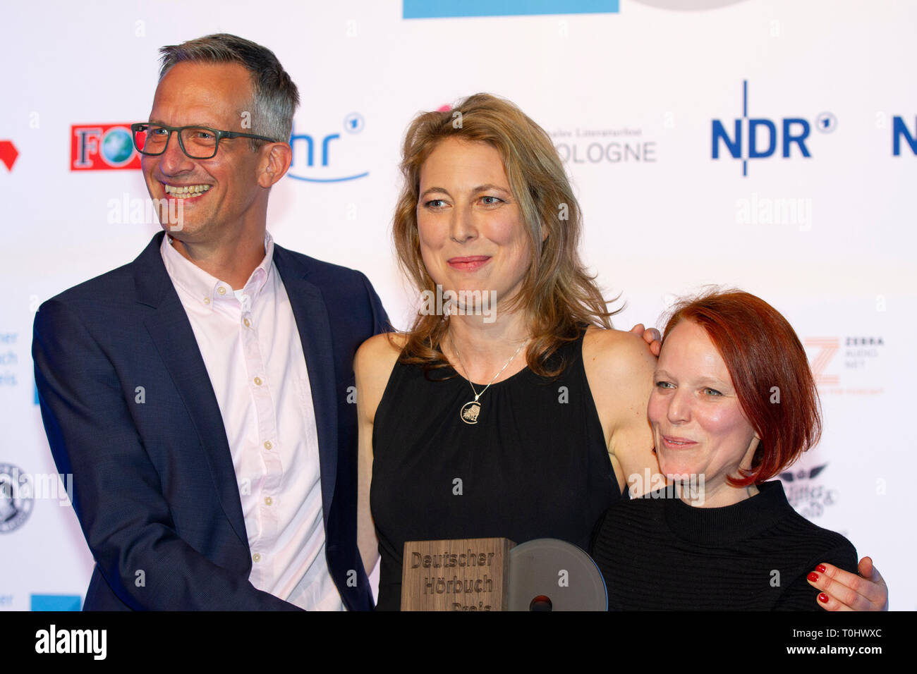 Programmleiterin hi-res stock photography and images - Alamy