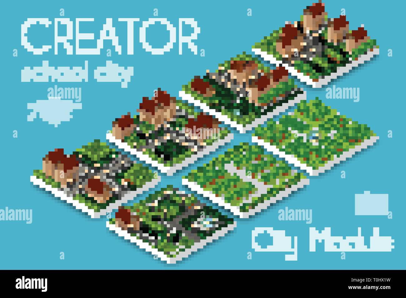 3d creator hi-res stock photography and images - Alamy