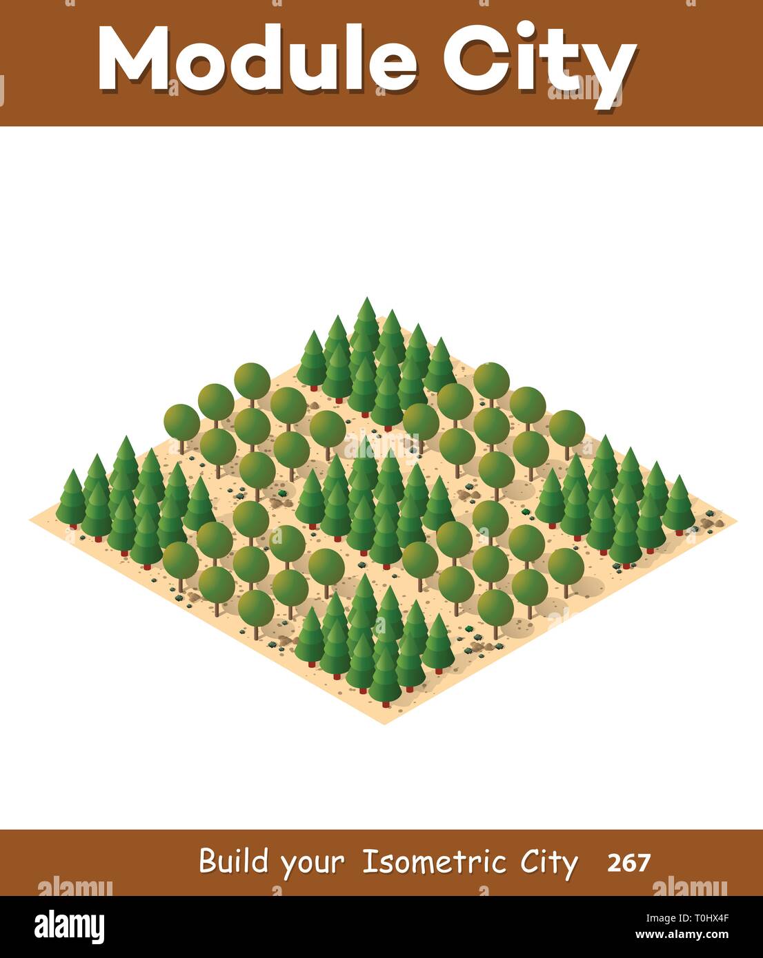 Beautiful isometric design Stock Vector Images - Alamy