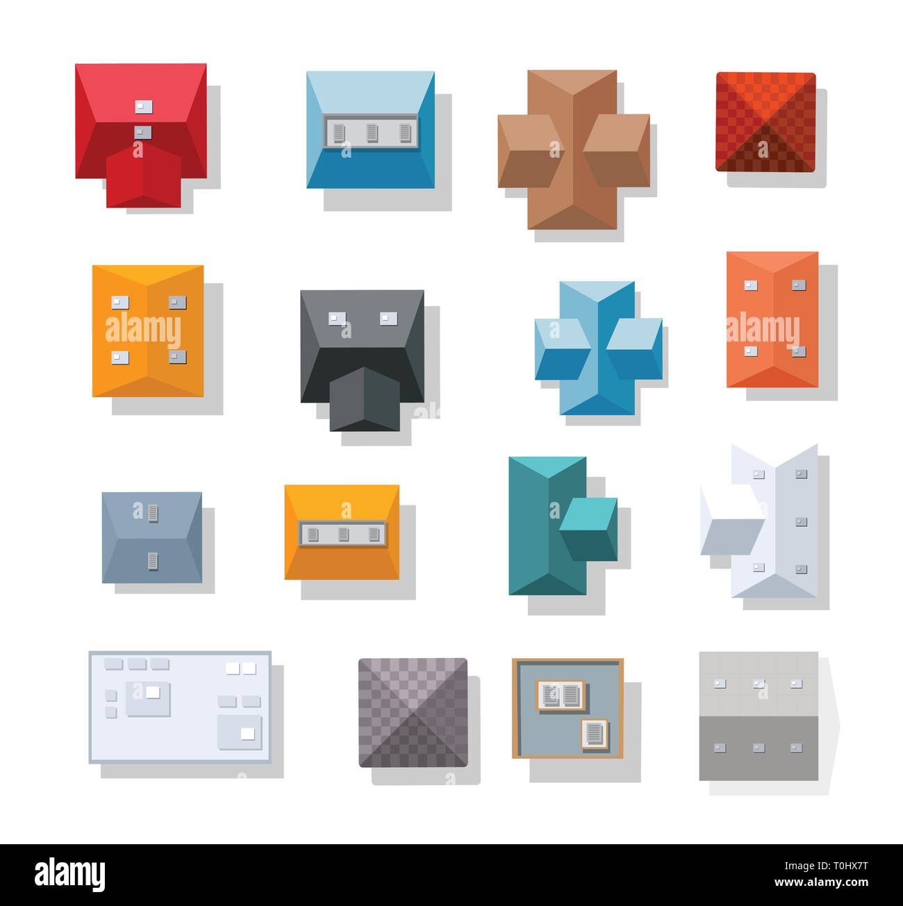 Roof to view Stock Vector Images - Alamy