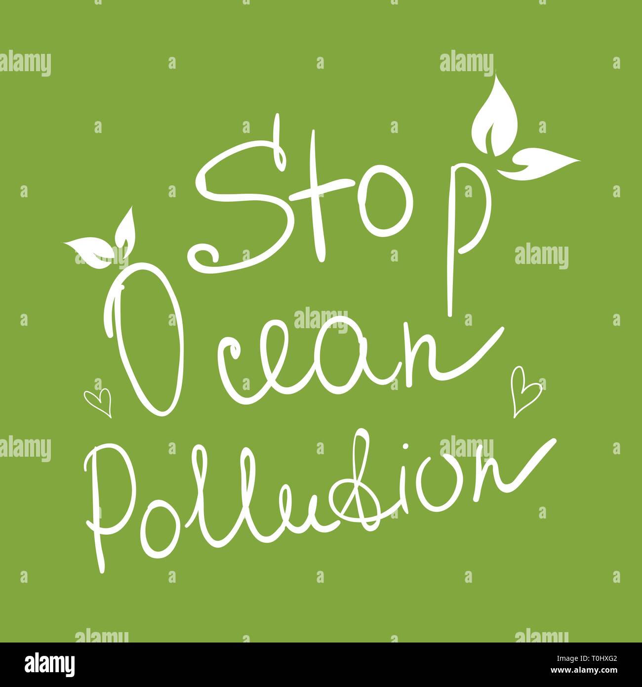 Zero Waste Concept. Hand drawn elements of zero waste life Zero waste ...