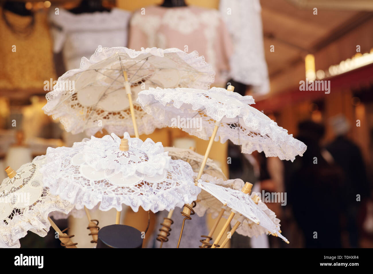 Venice Burano Lace Shop High Resolution Stock Photography and Images ...