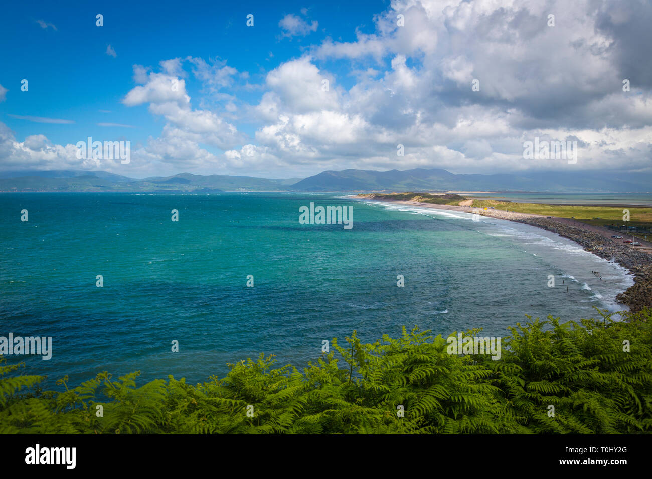 Rossbeigh strand hi-res stock photography and images - Alamy