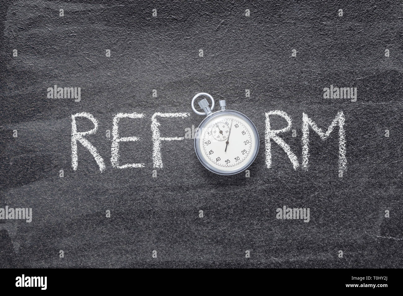 Reform and transformation hi-res stock photography and images - Alamy