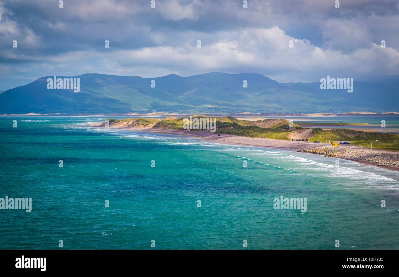 Rossbeigh strand hi-res stock photography and images - Alamy