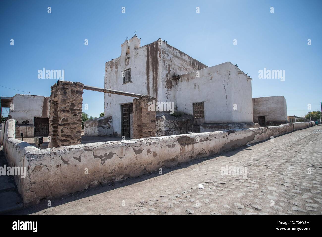 Nueva frontera de mexico hi-res stock photography and images - Alamy