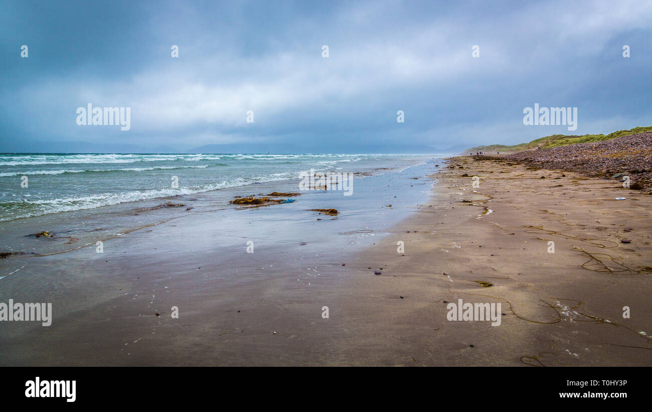Rossbeigh strand hi-res stock photography and images - Alamy