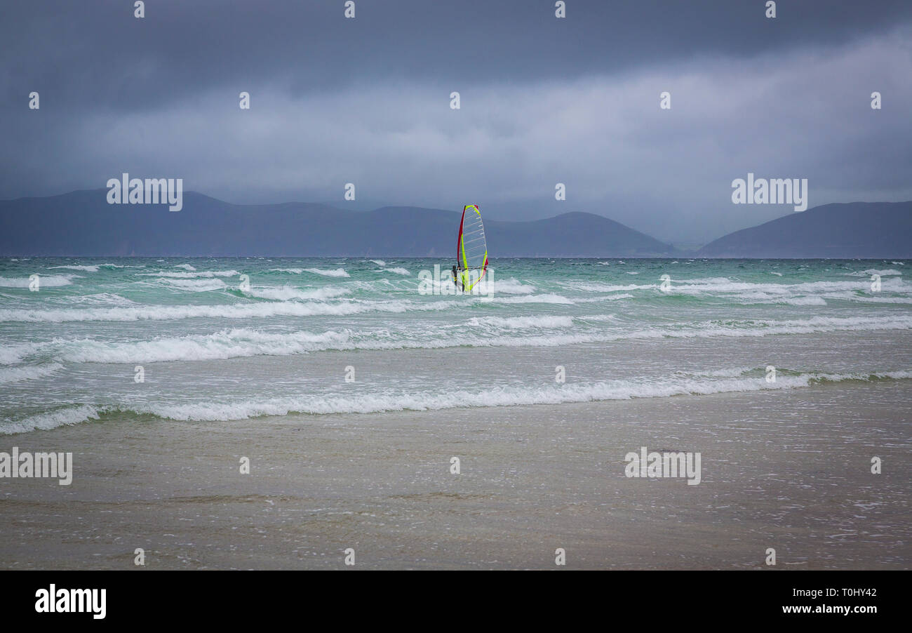 Rossbeigh strand hi-res stock photography and images - Alamy