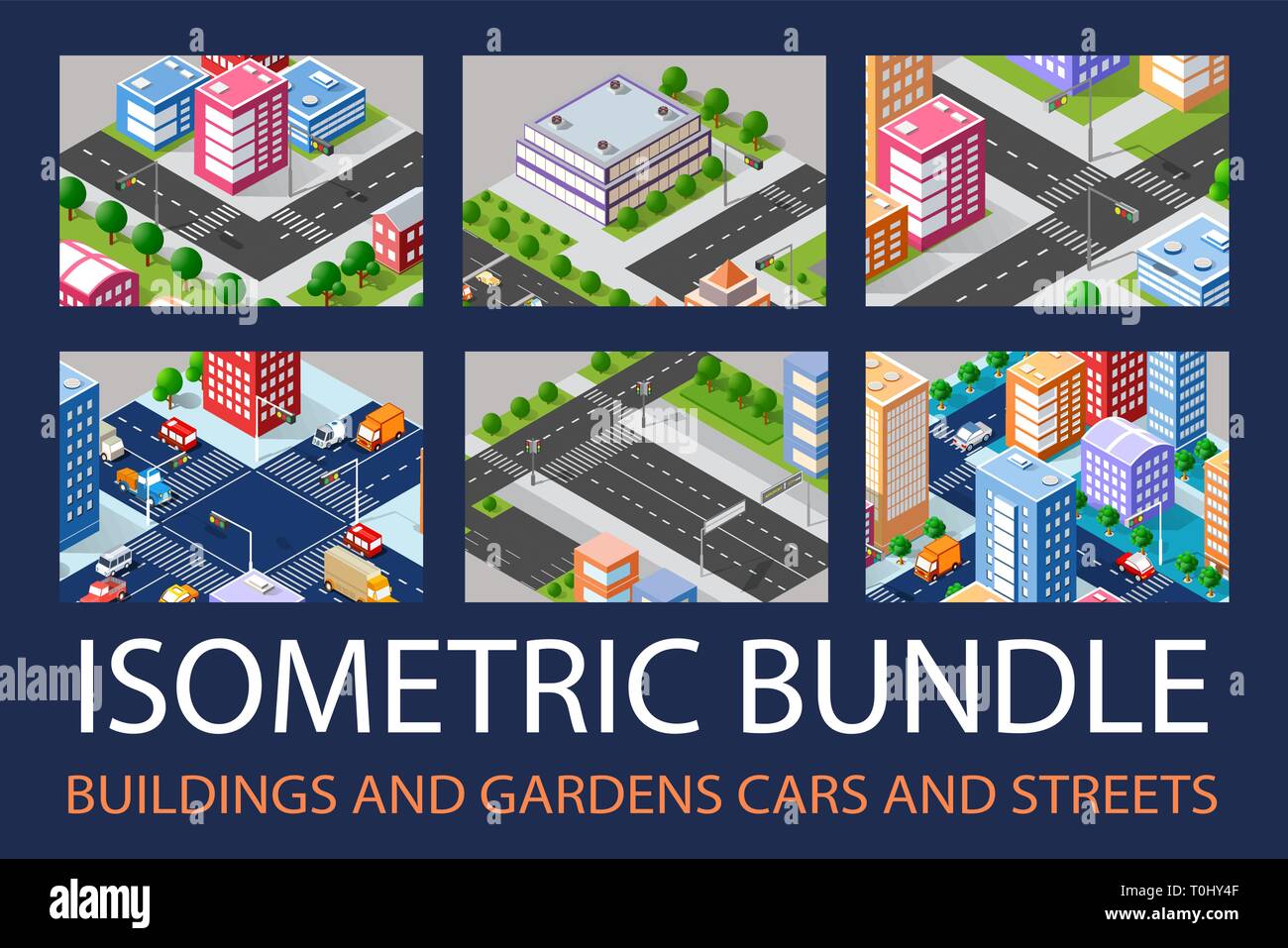 Map bundle Stock Vector Images - Alamy