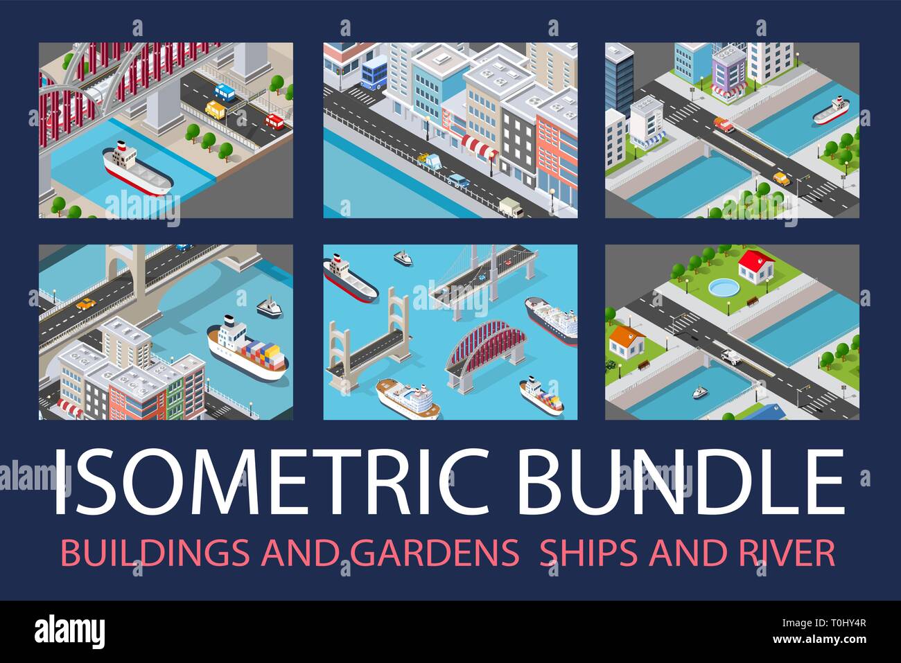 Map bundle hi-res stock photography and images - Alamy