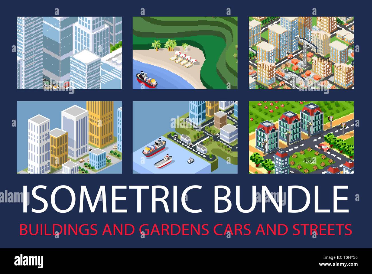 Map bundle hi-res stock photography and images - Alamy