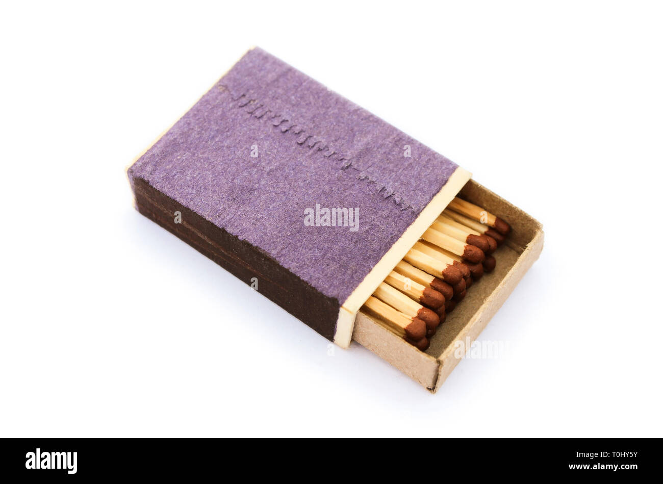 Matchbook hi-res stock photography and images - Alamy