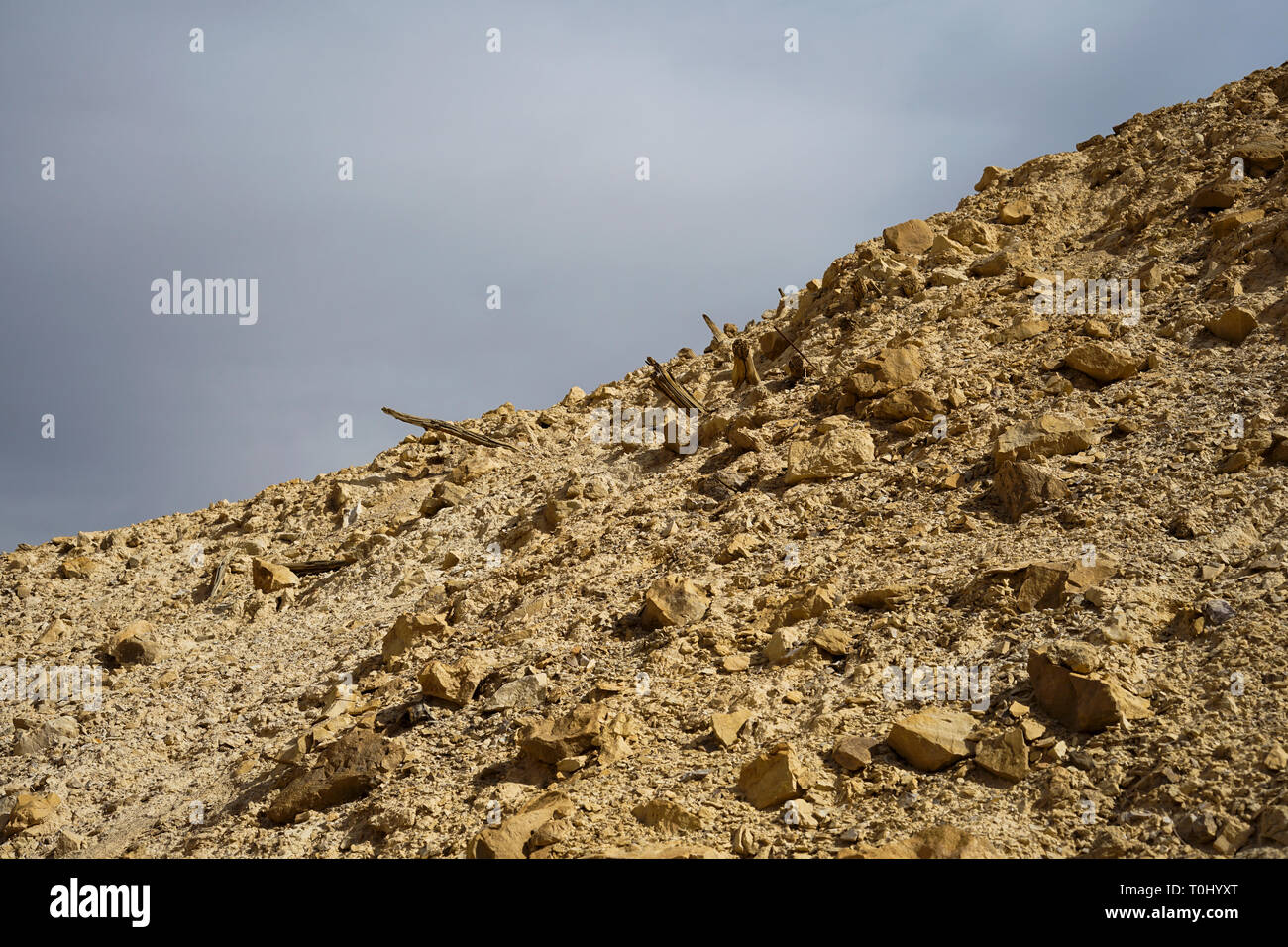 ISRAEL - MASADA - BUILT UNDER THE REIGN OF HEROD THE GREAT (37 AND 31 ...