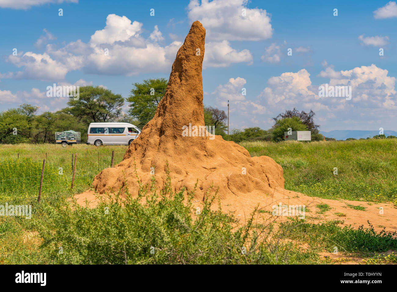 Frans Indongo Lodge Stock Photo - Alamy