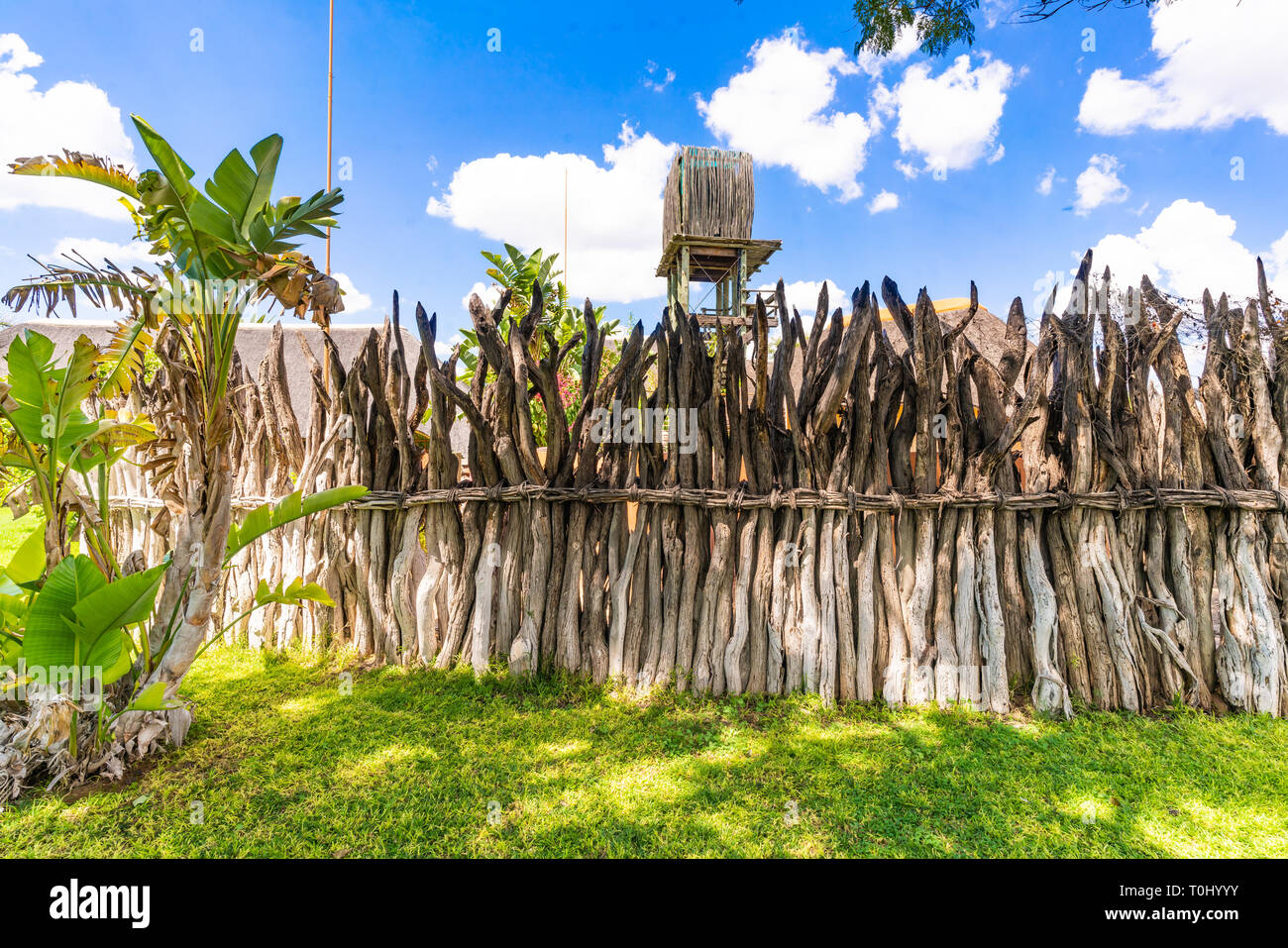 Frans indongo lodge hi-res stock photography and images - Alamy