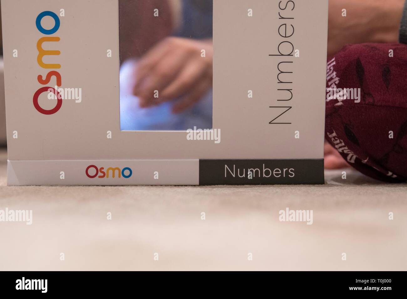 Osmo is a line of revolutionary, hands on system of educational games ...