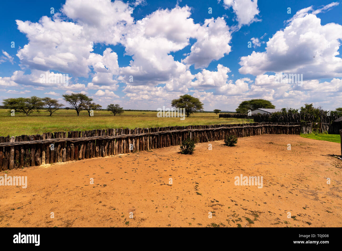 Frans Indongo Lodge Stock Photo - Alamy