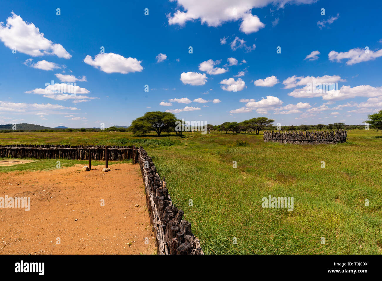 Frans Indongo Lodge Stock Photo - Alamy