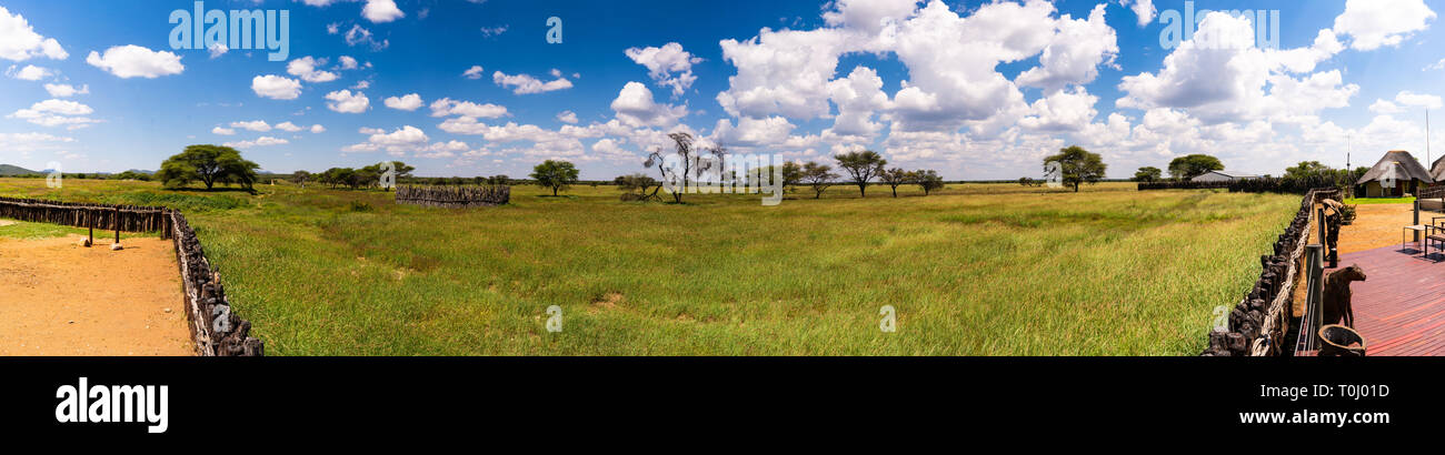 Frans Indongo Lodge Stock Photo - Alamy