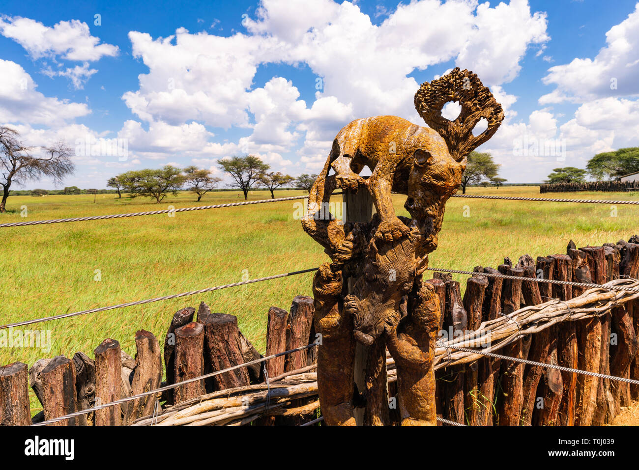 Otjiwarongo hi-res stock photography and images - Alamy