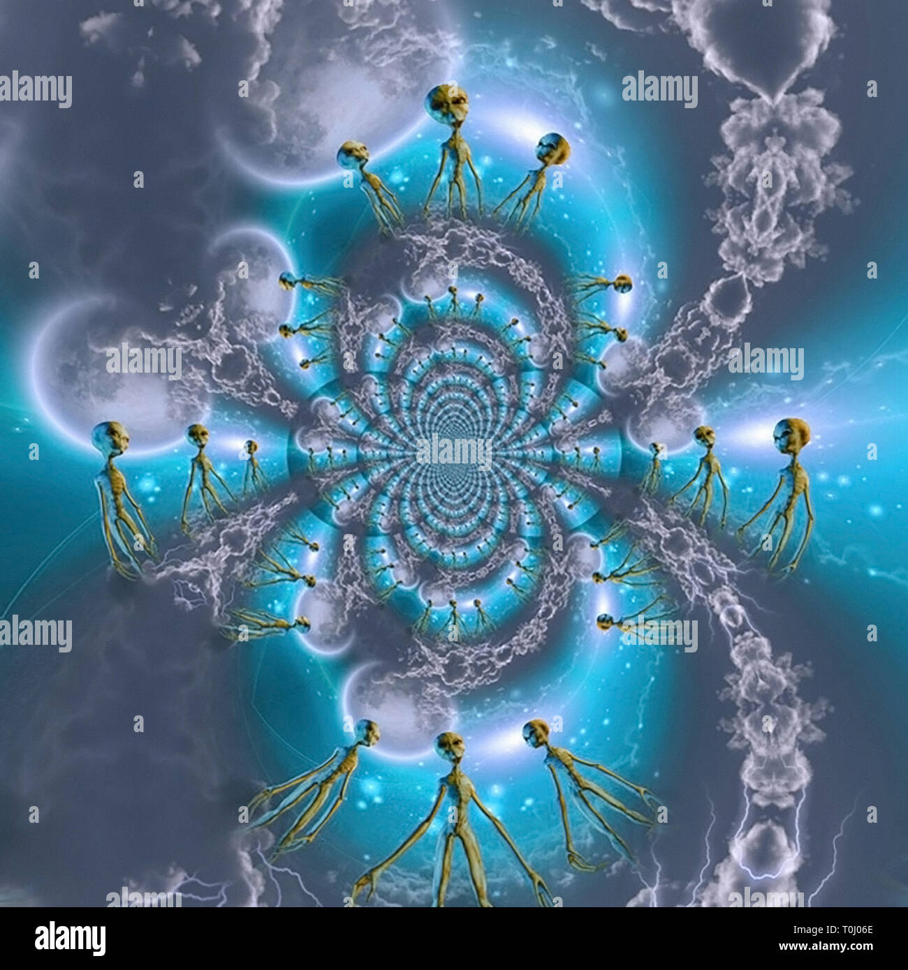 Sci fi fractal hi-res stock photography and images - Alamy Sci fi fractal hi-res stock photography and images - Alamy