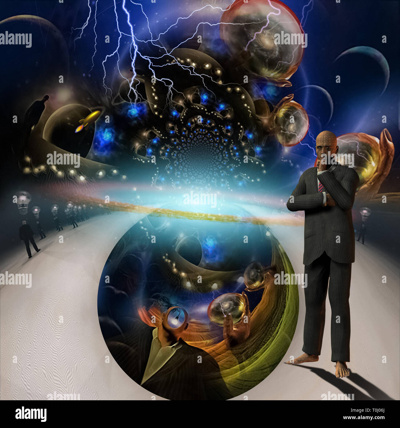 God The Creator Of Heaven And Earth