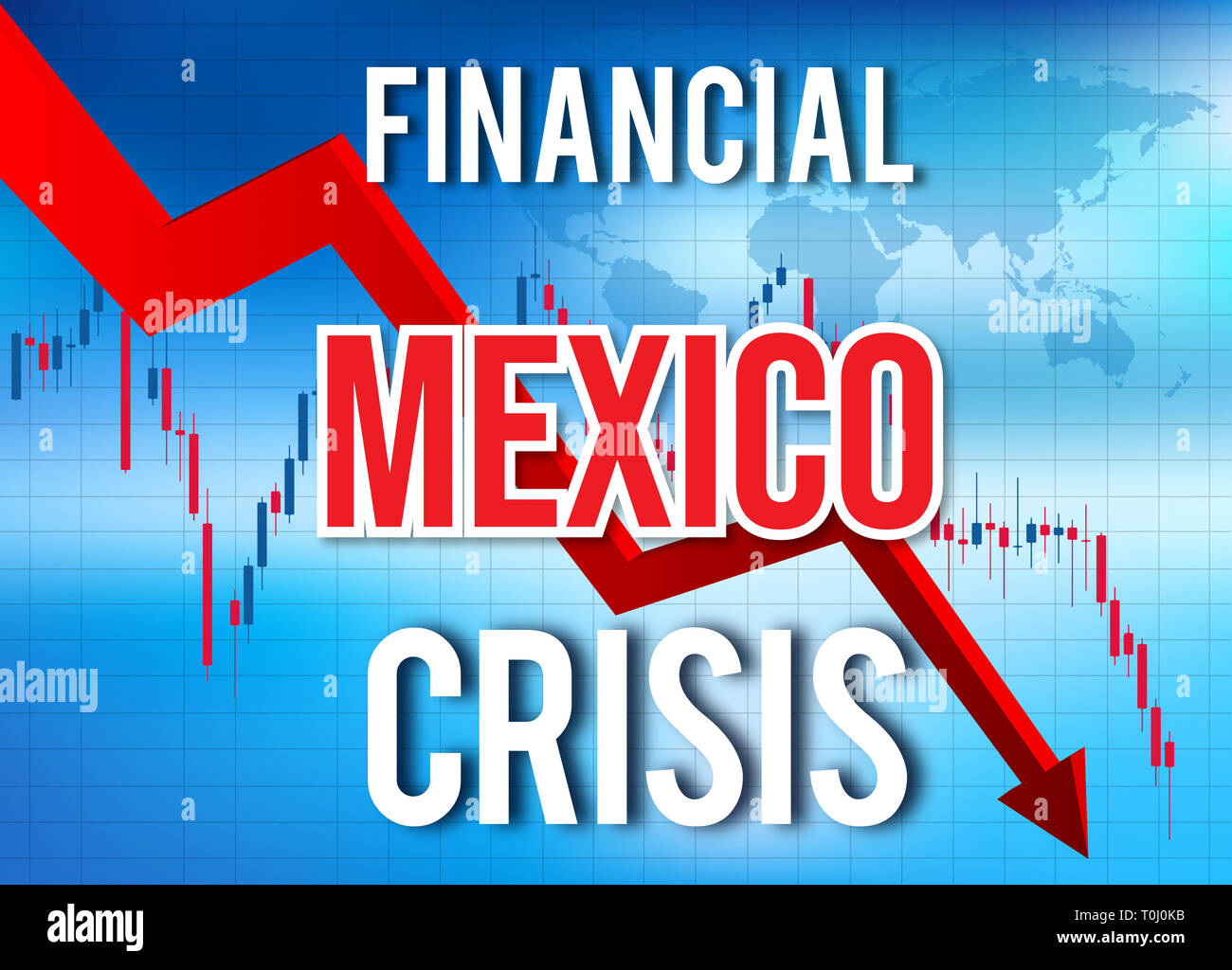 Mexico Financial Crisis Economic Collapse Market Crash Global Meltdown ...