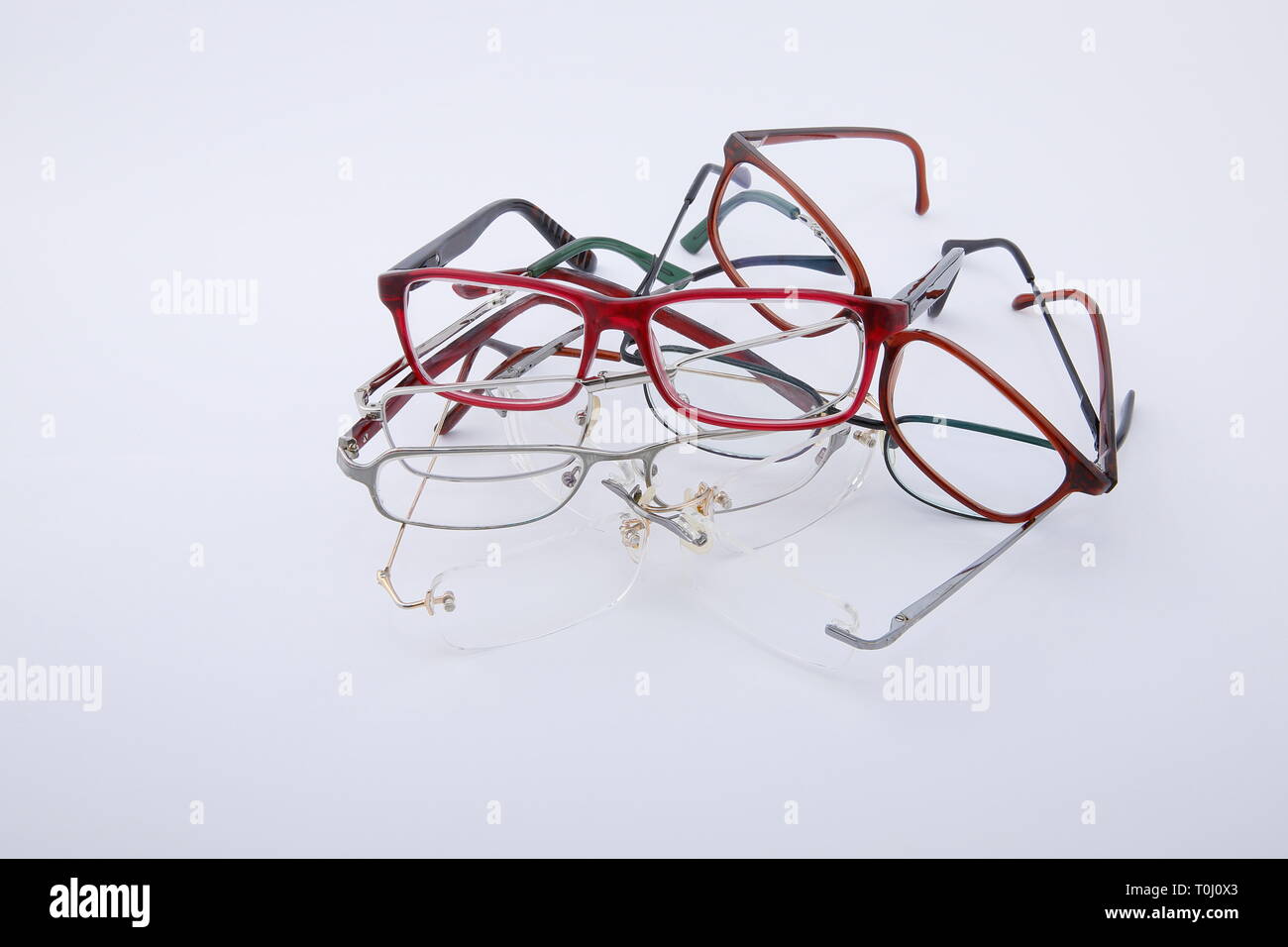 Eyewear history hi-res stock photography and images - Alamy