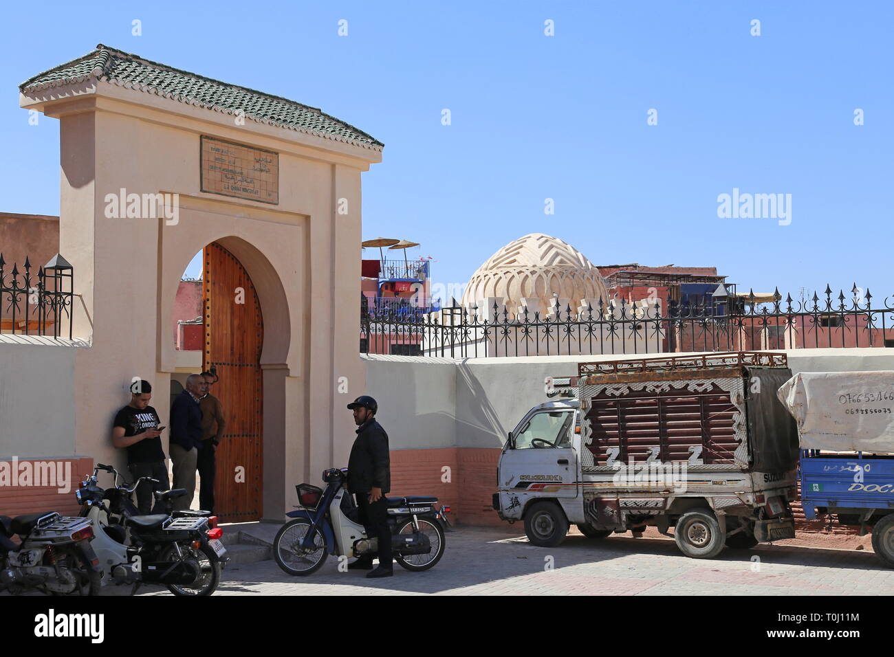 Derb hi-res stock photography and images - Alamy