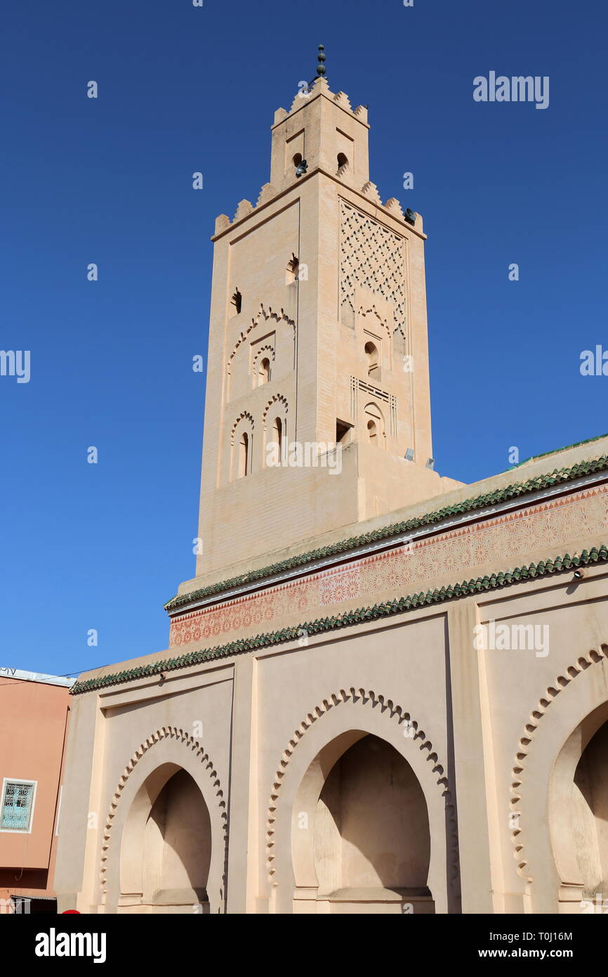 Bab doukkala marrakech hi-res stock photography and images - Alamy