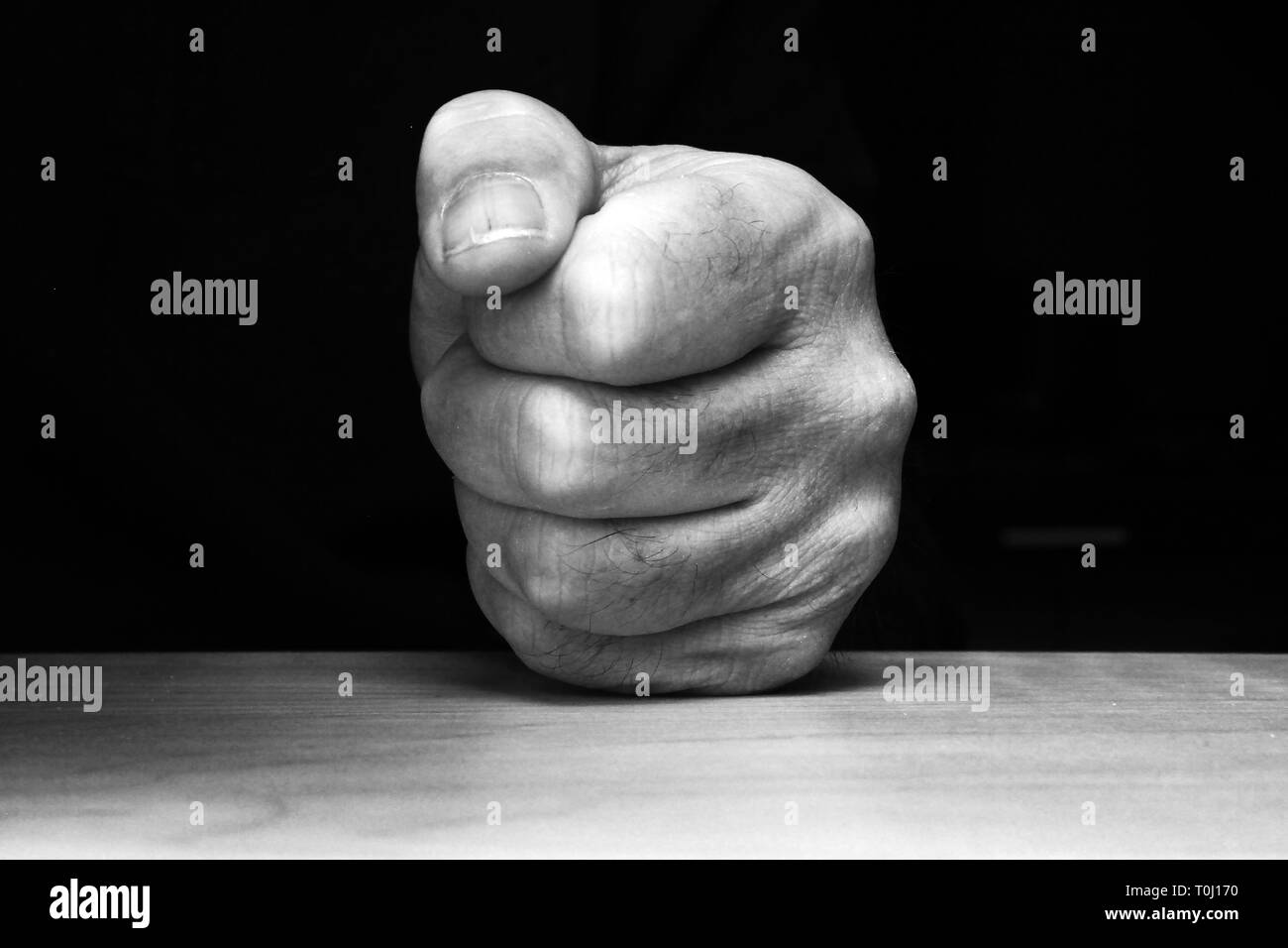 Overbearing Black and White Stock Photos & Images - Alamy