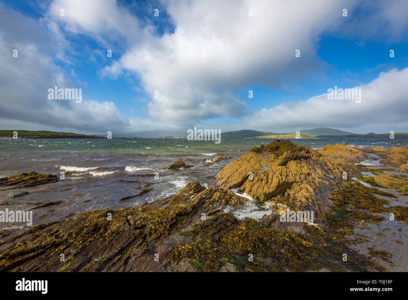 White strand county kerry hi-res stock photography and images - Alamy