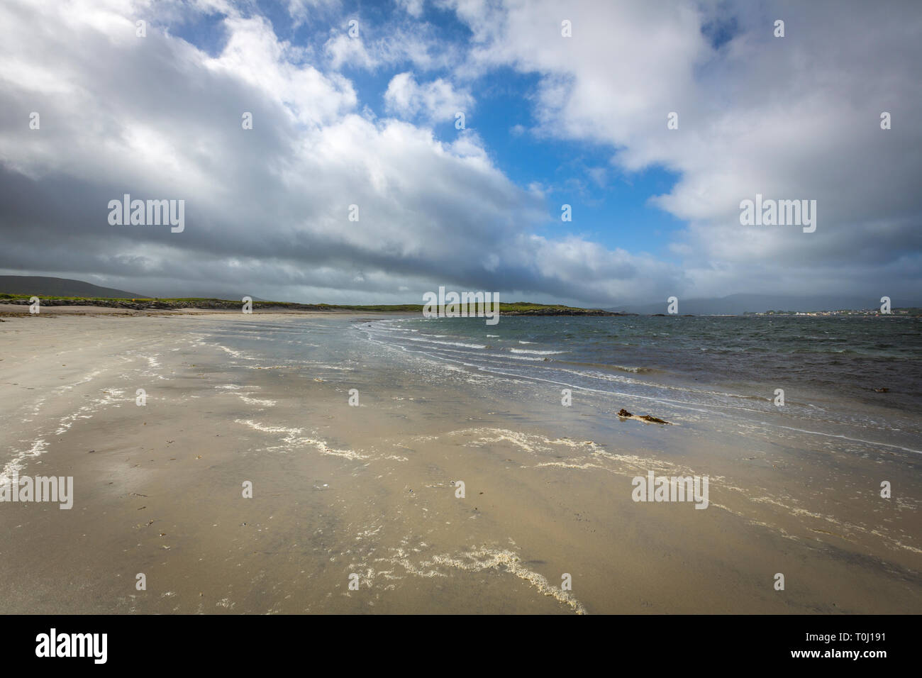 White strand county kerry hi-res stock photography and images - Alamy
