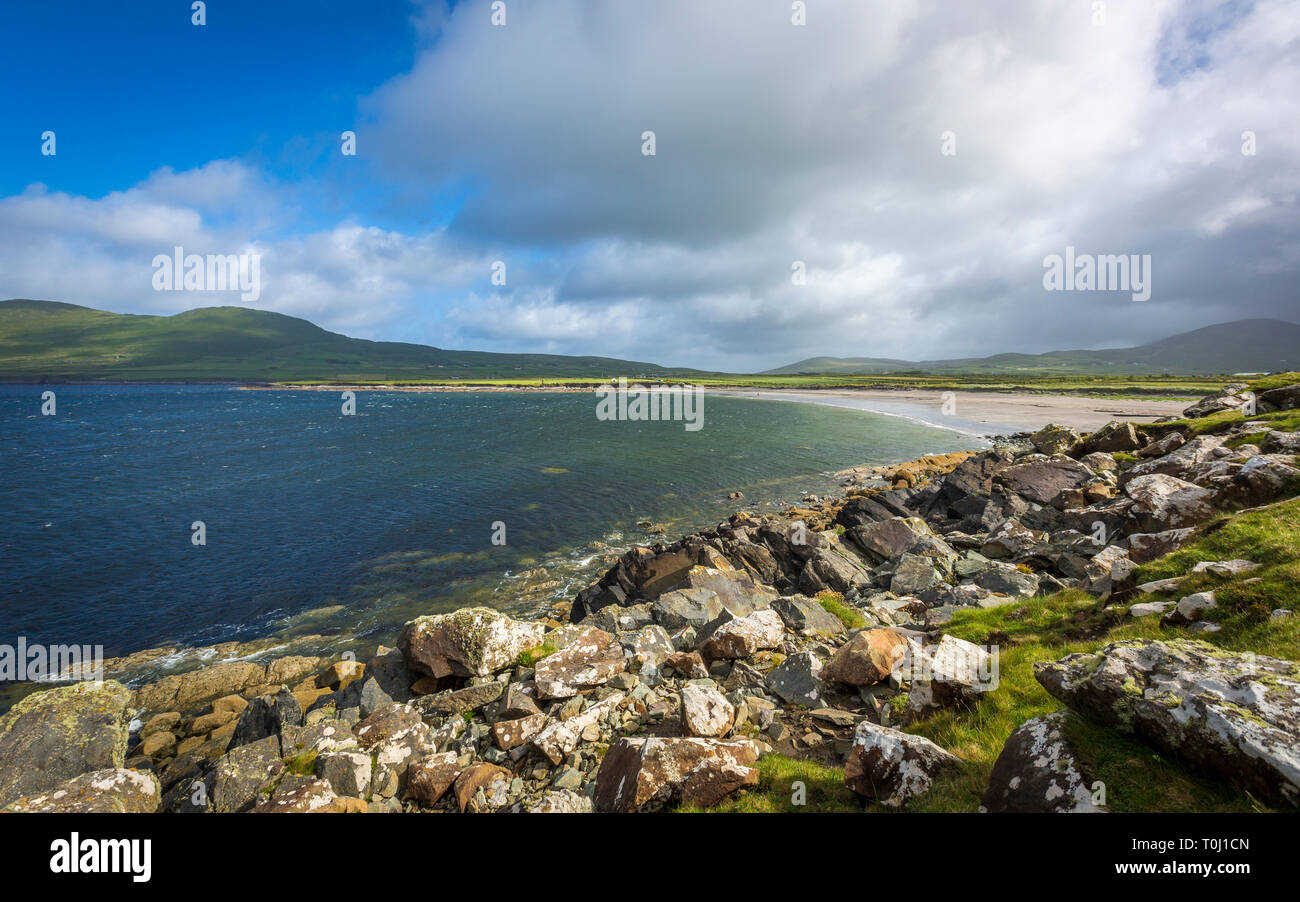 Strand co kerry hi-res stock photography and images - Alamy