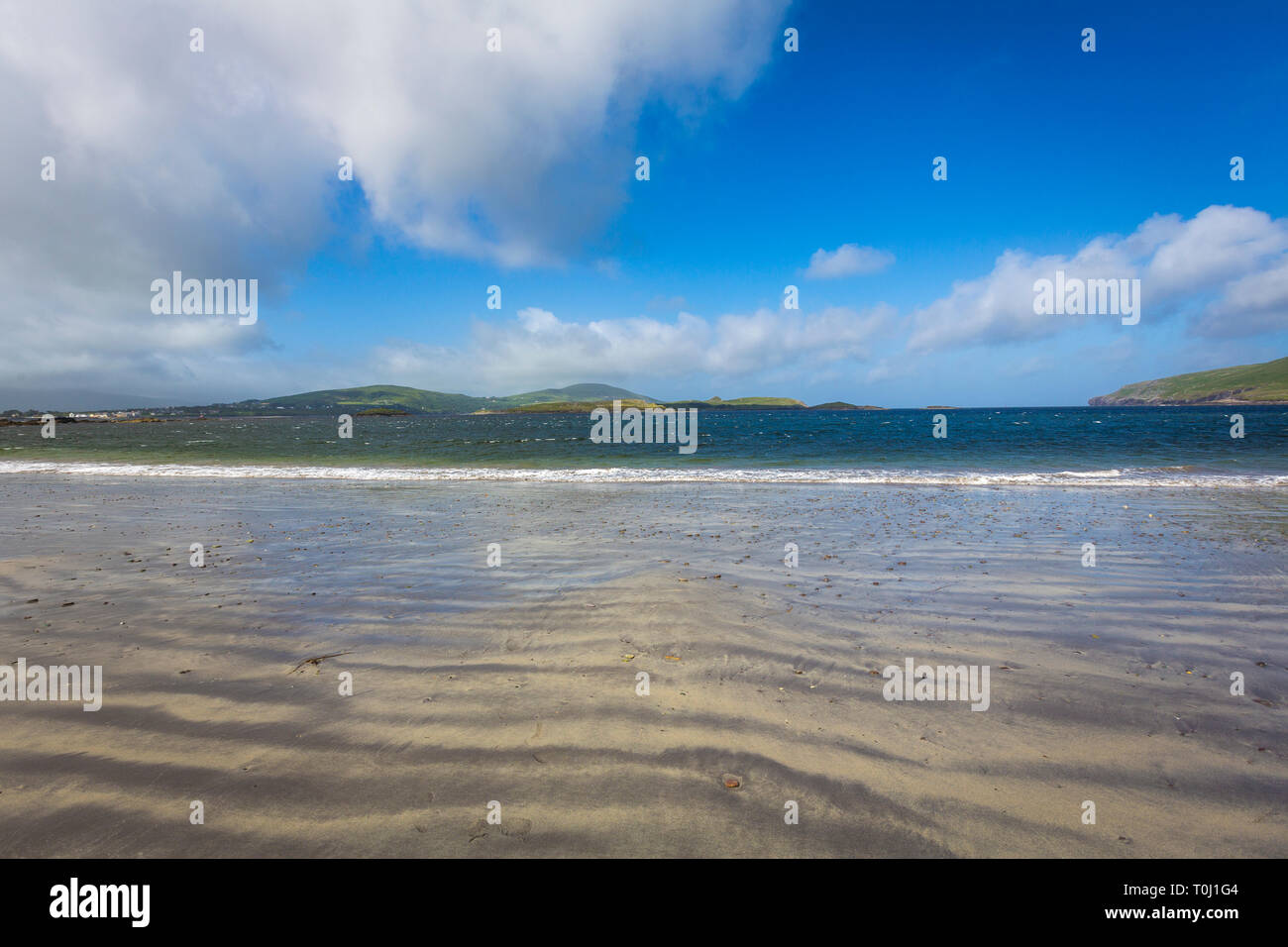 The white strand hi-res stock photography and images - Alamy